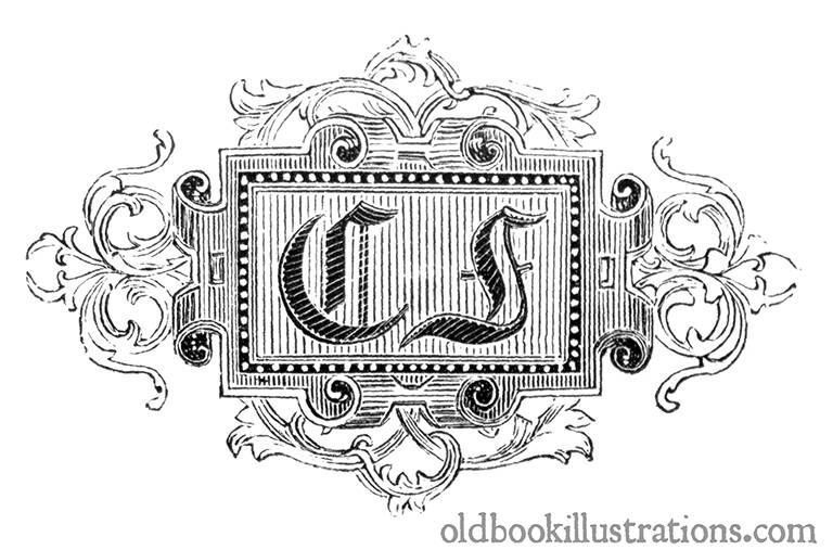 Publisher’s mark (3) – Old Book Illustrations